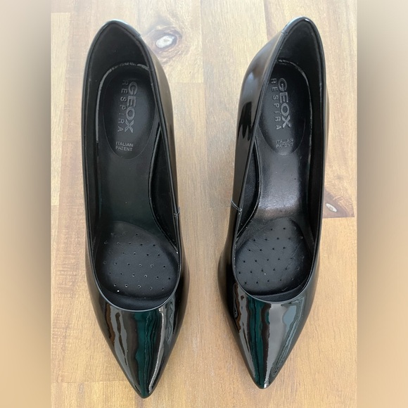 Geox | Shoes | Geox Respira Brand New Pumps Patent Leather | Poshmark